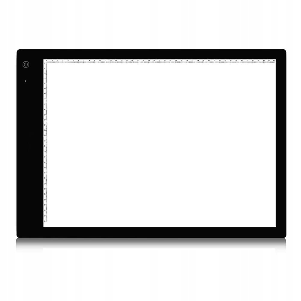 A4 Panel LED do odbijania wzoru tatuażu Kopiowania | Sklep EMPIK.COM