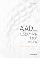AAD Algorithms-Aided Design - Tedeschi Arturo | Książka w Empik