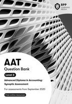 AAT Advanced Diploma in Accounting Level 3 Synoptic Assessment ...