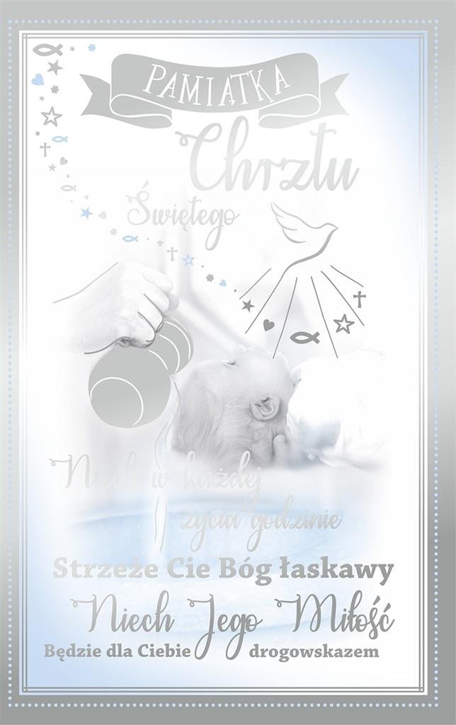 AB Card, Karta na Chrzest, CH04 - AB Card | Sklep EMPIK.COM