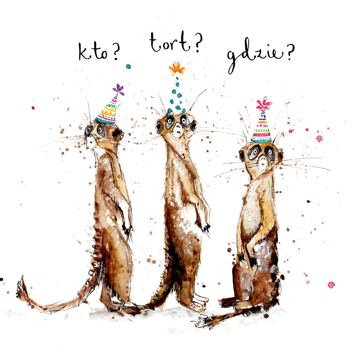 Ab Card, Kartka Urodzinowa, Kw L06 - AB Card | Sklep EMPIK.COM