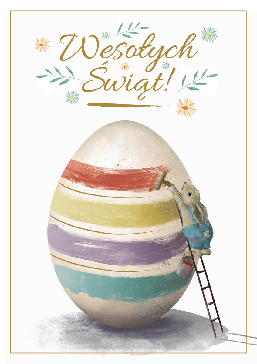 Ab Card, Kartka Wielkanocna, WL02 - AB Card | Sklep EMPIK.COM