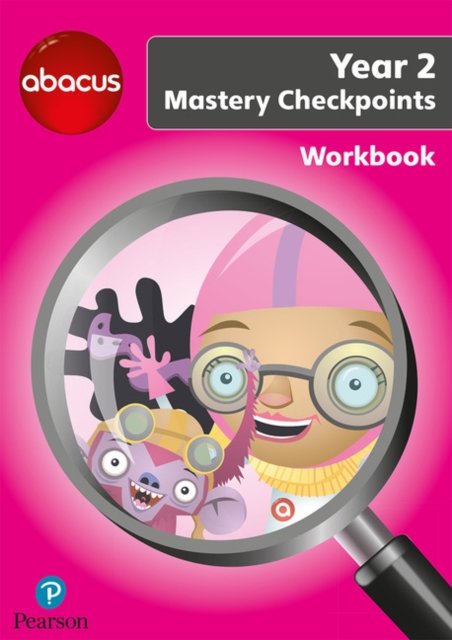 Abacus Mastery Checkpoints Workbook Year 2 P3 - Ruth Merttens | Książka ...