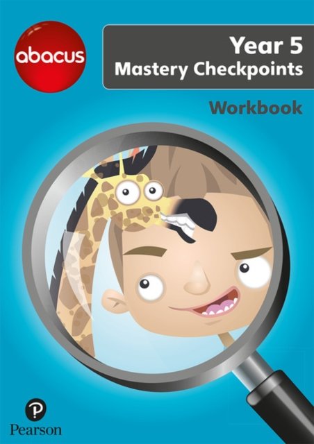 Abacus Mastery Checkpoints Workbook Year 5 P6 - Ruth Merttens | Książka ...