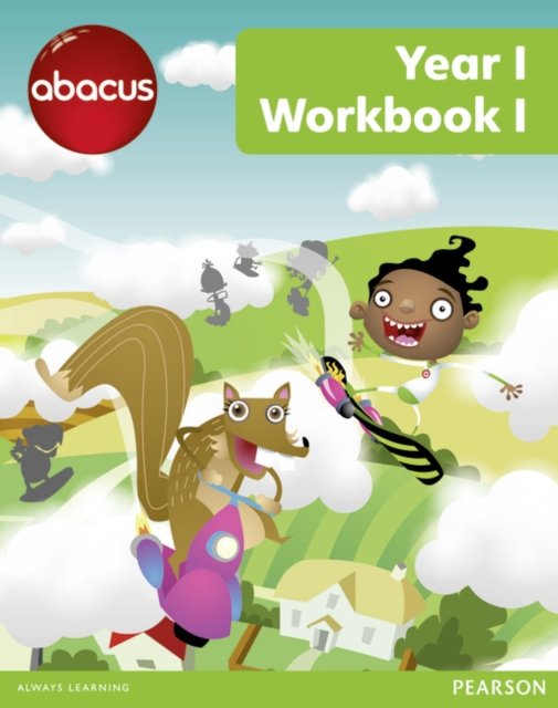 Abacus Year 1. Workbook 1 - Opracowanie zbiorowe | Książka w Empik