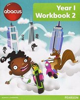 Abacus. Year 1. Workbook 2 - Ruth Merttens | Książka w Empik
