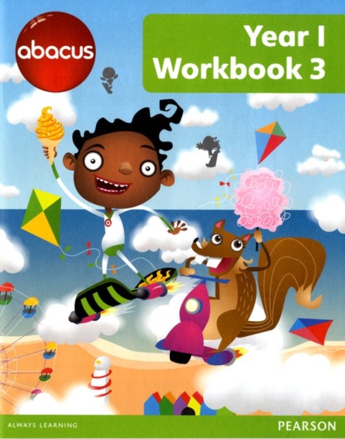 Abacus. Year 1. Workbook 3 - Ruth Merttens | Książka w Empik