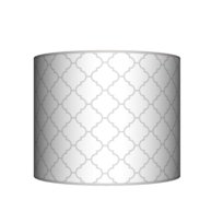 Abażur Walec - Elegancja - Inna marka | Sklep EMPIK.COM