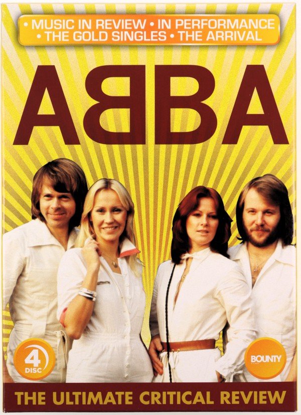 ABBA: Collection - Various Directors| Filmy Sklep EMPIK.COM