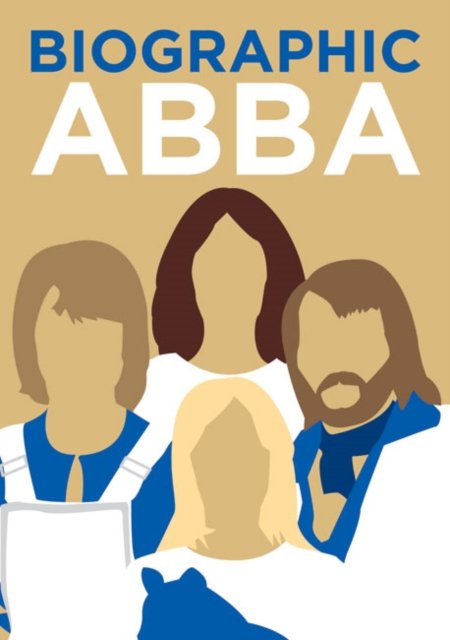 ABBA: Great Lives in Graphic Form - Viv Croot | Książka w Empik