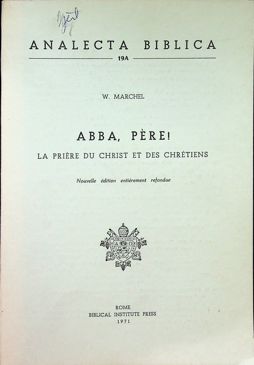 Abba Pere La piere du christ et des chretiens - W opisie | Książka w Empik