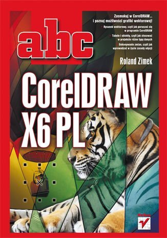 ABC CorelDRAW X6 PL - ebook mobi - Zimek Roland | Ebook Sklep EMPIK.COM