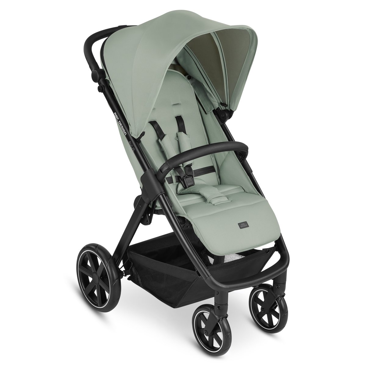 Abc Design Avus - Wózek Spacerowy | Pine - ABC Design | Sklep EMPIK.COM