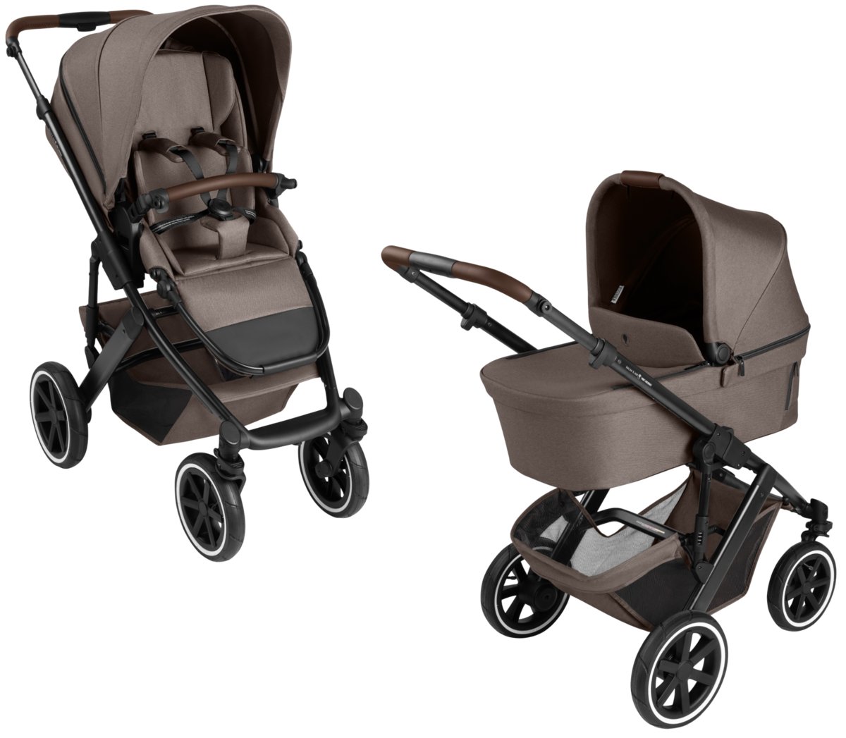 ABC DESIGN Salsa 5 Air - wózek wielofunkcyjny, zestaw 2w1 | PURE ...