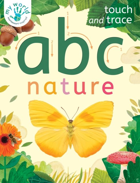 ABC Nature - Edwards Nicola | Książka w Empik