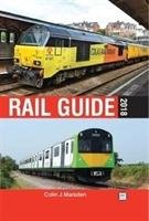 abc Rail Guide - Marsden Colin | Książka w Empik
