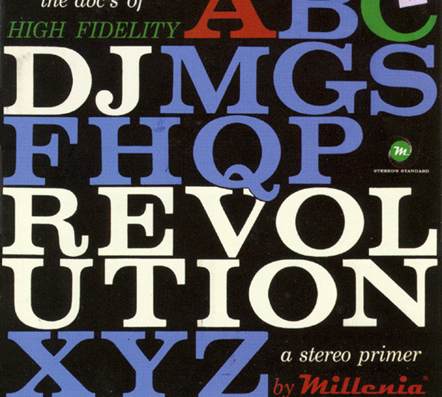 ABC's Of High Fidelity (USA Edition) - DJ Revolution | Muzyka Sklep ...