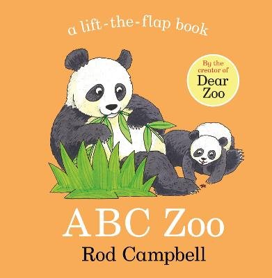 ABC Zoo - Campbell Rod | Książka w Empik
