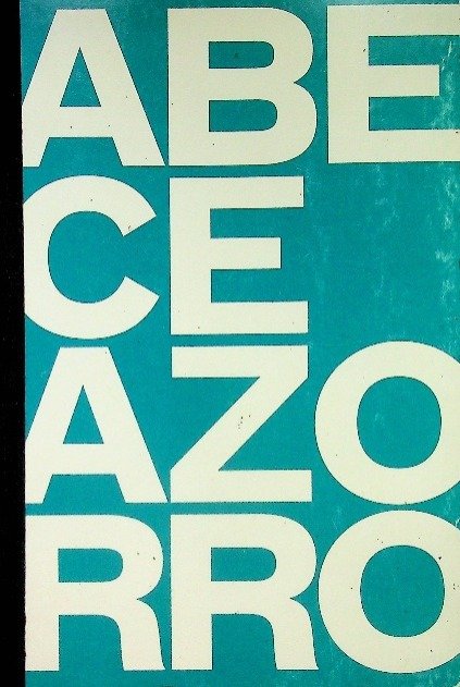 Abece Azorro - Opracowanie zbiorowe | Książka w Empik