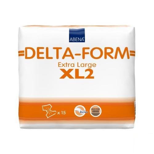 Abena, Extra Large XL2, Pieluchomajtki Dla Dorosłych, 15szt | Sklep ...