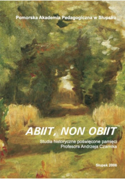 Abiit non obiit - Opracowanie zbiorowe | Książka w Empik