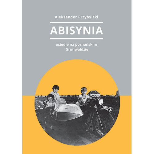 Abisynia - Przybylski Aleksander | Książka w Empik