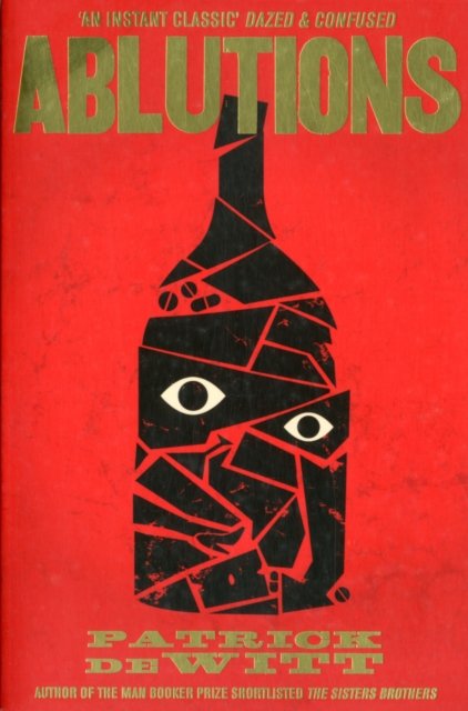 Ablutions - DeWitt Patrick | Książka w Empik
