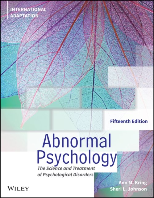 Abnormal Psychology: The Science and Treatment of Psychological ...