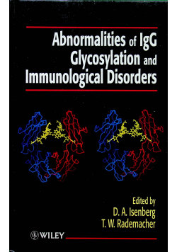 Abnormalities of IgG Glycosylation and Immunological Disorders - Wiley | Książka w Empik