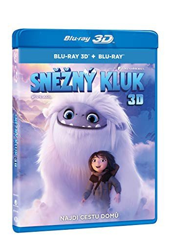 Abominable (O Yeti!) - Wilderman Todd| Filmy Sklep EMPIK.COM