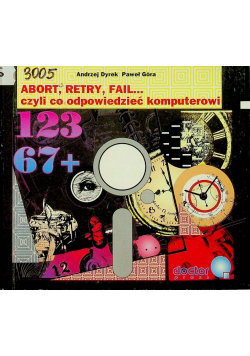 Abort retry fail - Opracowanie zbiorowe | Książka w Empik