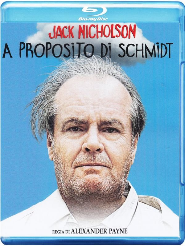 About Schmidt (Schmidt) () - Payne Alexander| Filmy Sklep EMPIK.COM