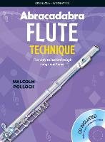 Abracadabra Flute Technique - Hussey Christopher | Książka w Empik