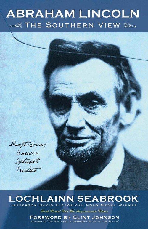 Abraham Lincoln - Lochlainn Seabrook | Książka w Empik