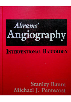 Abrams angiography - | Książka w Empik