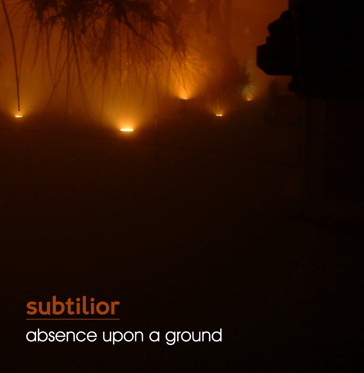 Absence Upon A Ground - Subtilior | Muzyka Sklep EMPIK.COM