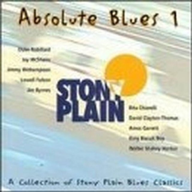 Absolute Blues 1 - Various Artists | Muzyka Sklep EMPIK.COM