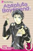 Absolute Boyfriend: Volume 3 - Watase Yuu | Książka w Empik
