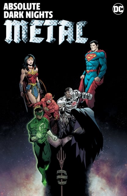Absolute Dark Nights: Metal - Opracowanie zbiorowe | Książka w Empik