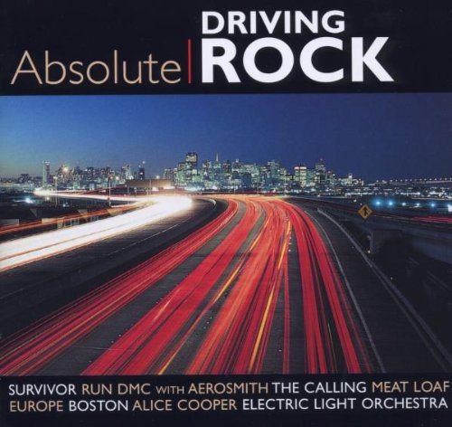 Absolute Driving Rock - Various Artists | Muzyka Sklep EMPIK.COM