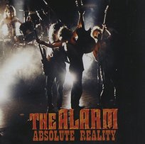 Absolute Reality - The Alarm | Muzyka Sklep EMPIK.COM