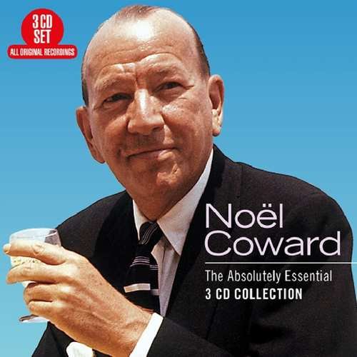 Absolutely Essential 3 CD Collection - Coward Noel | Muzyka Sklep EMPIK.COM