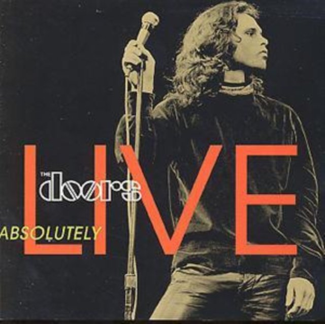 Absolutely Live - The Doors | Muzyka Sklep EMPIK.COM