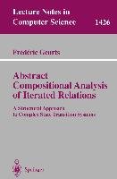 Abstract Compositional Analysis of Iterated Relations - Geurts Frederic | Książka w Empik