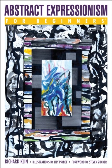 Abstract Expressionism for Beginners - Richard Klin | Książka w Empik