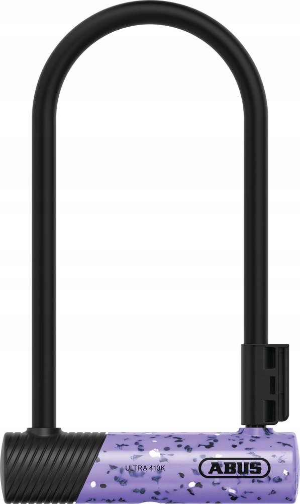 Abus U_Lock 410K/170HB230 purple SH Ultra - NOWOŚĆ! - ABUS | Sport ...