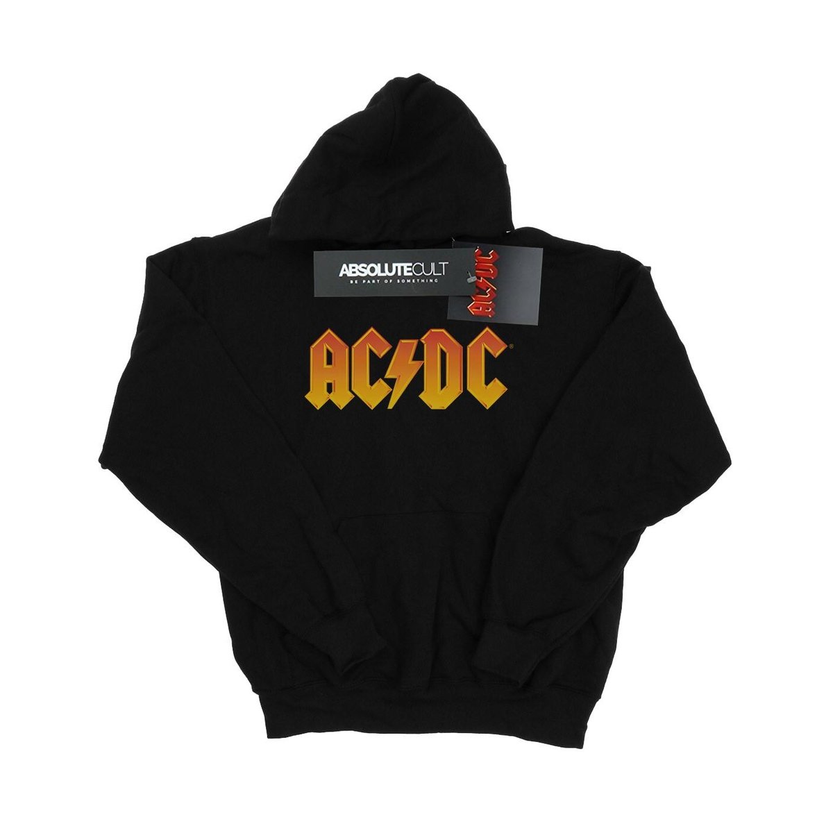 AC/DC Bluza Z Logo Fire Dla Chłopców (152/158 / Czarny) - AC/DC | Sklep ...