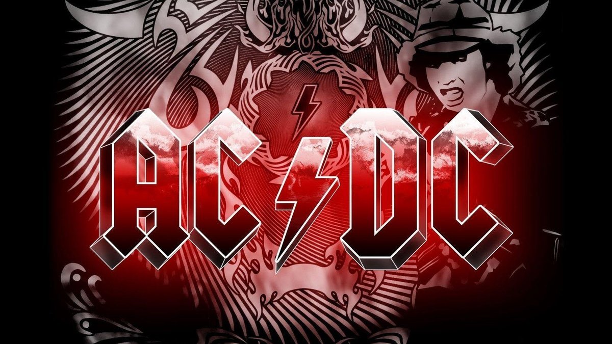 AC/DC PWR/UP Plakat ACDC 50x40 cm - Atram | Sklep EMPIK.COM