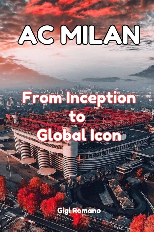 AC Milan - W opisie | Książka w Empik