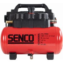 AC19306BL Sprężarka powietrza SENCO 230 V z czarną etykietą - AFN0036EU ...